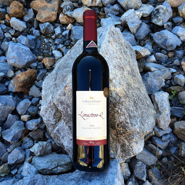 Have you tried our signature LithoLogic Rock?! - Le Roux & Fourie