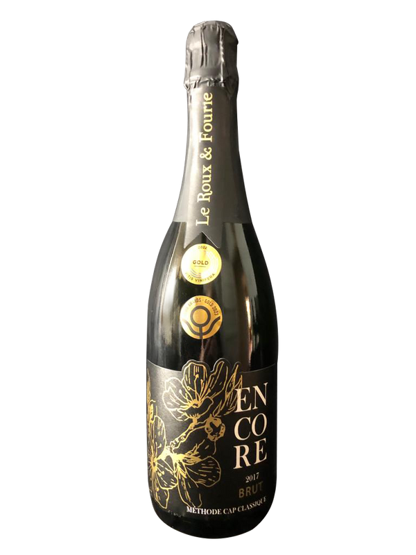 Encore MCC Brut - Le Roux & Fourie